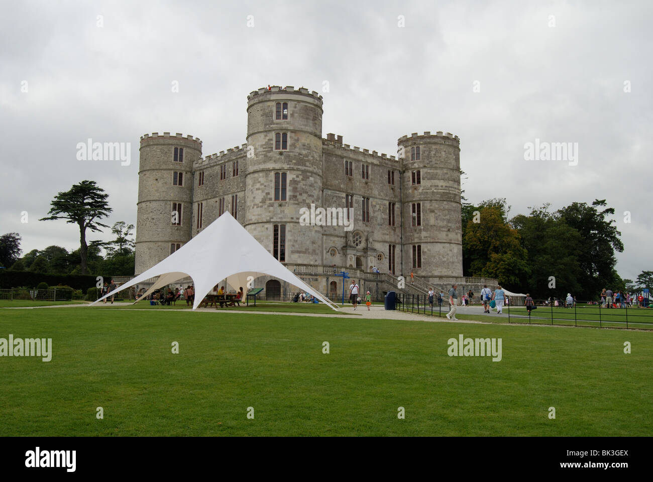 Wareham castle hi-res stock photography and images - Alamy