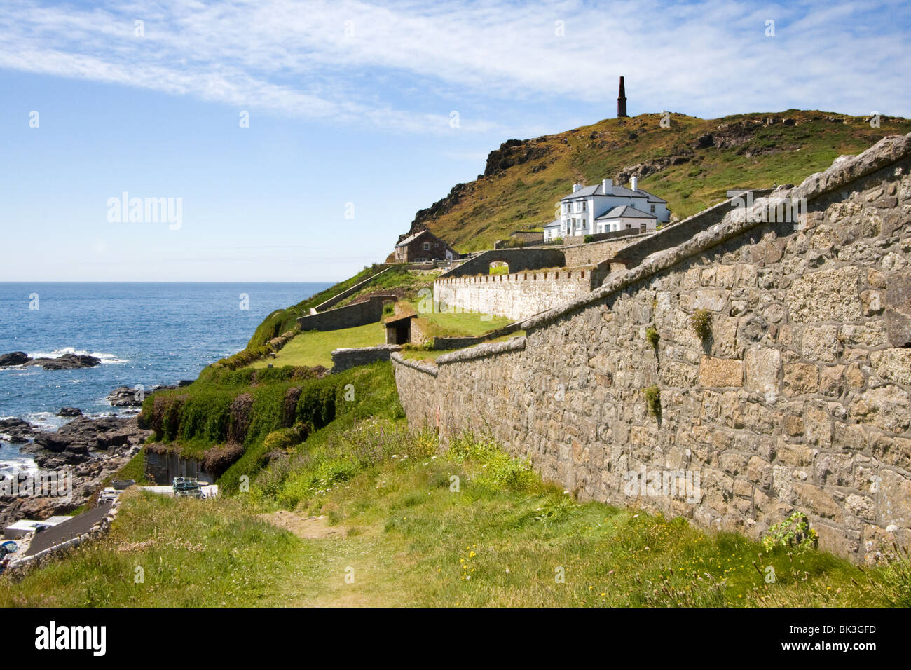 Views of Cornwall Stock Photo - Alamy