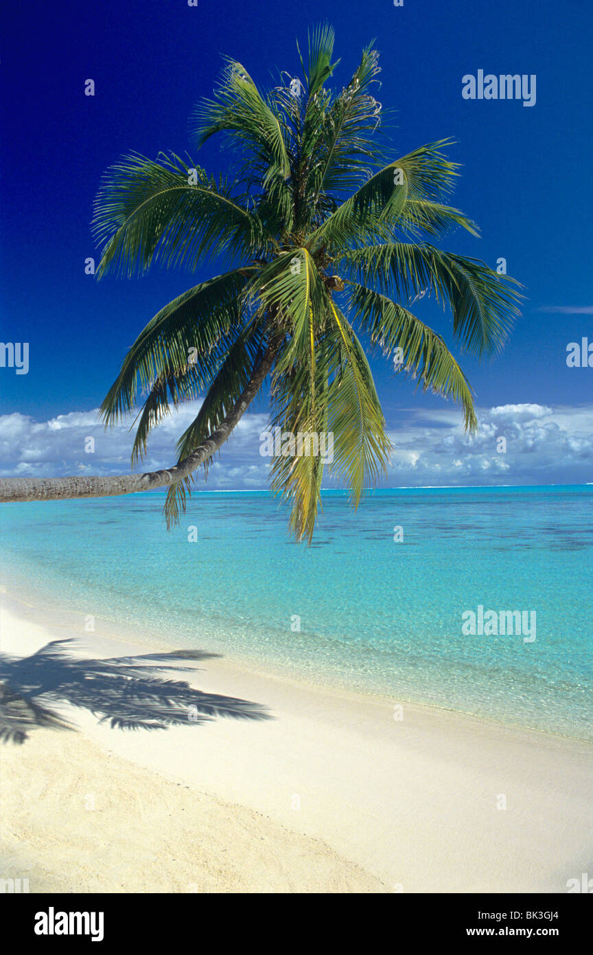 Matira beach bora bora island hi-res stock photography and images - Alamy