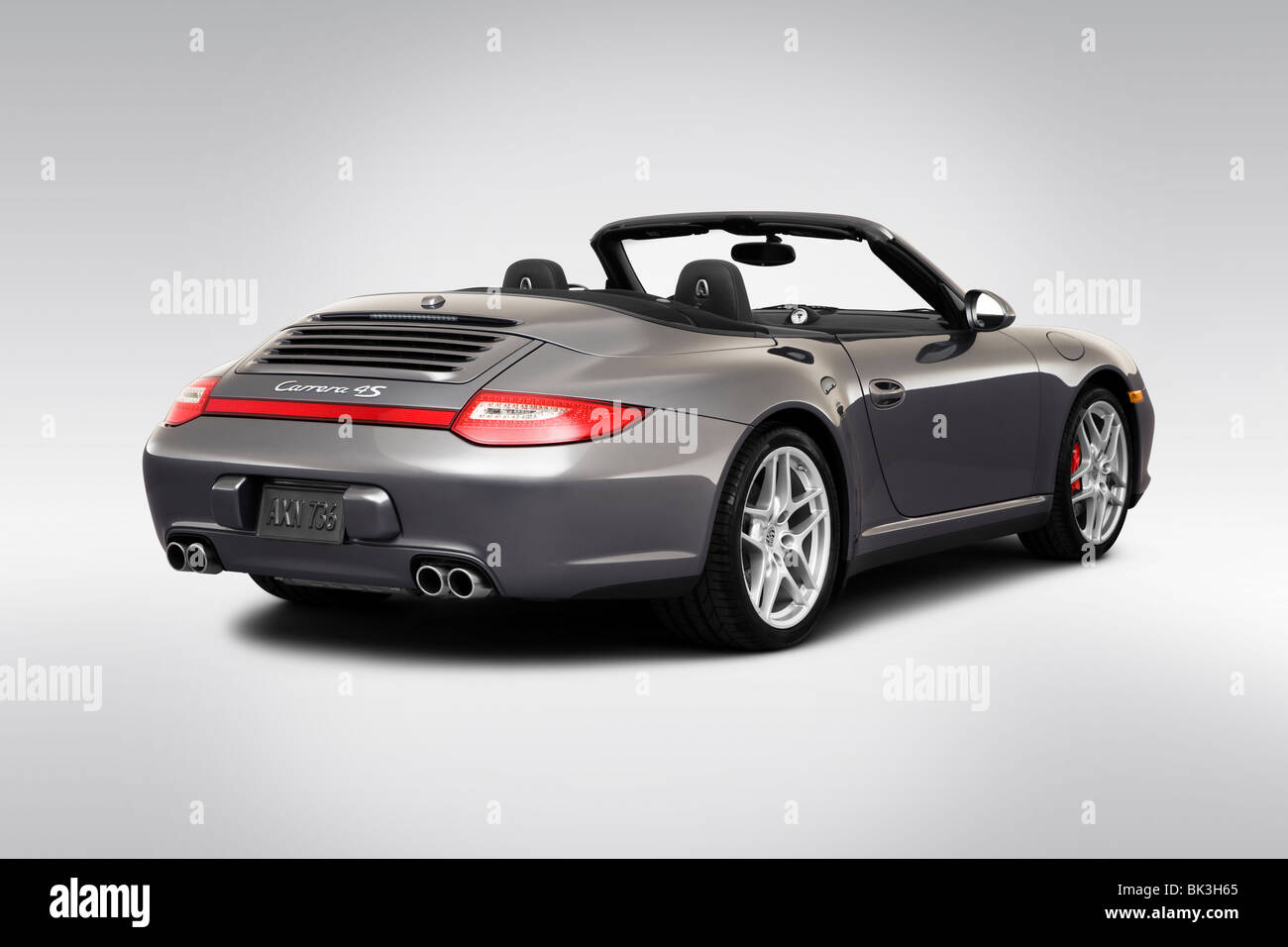 Porsche 911 Carrera 4S Stock Photo - Alamy