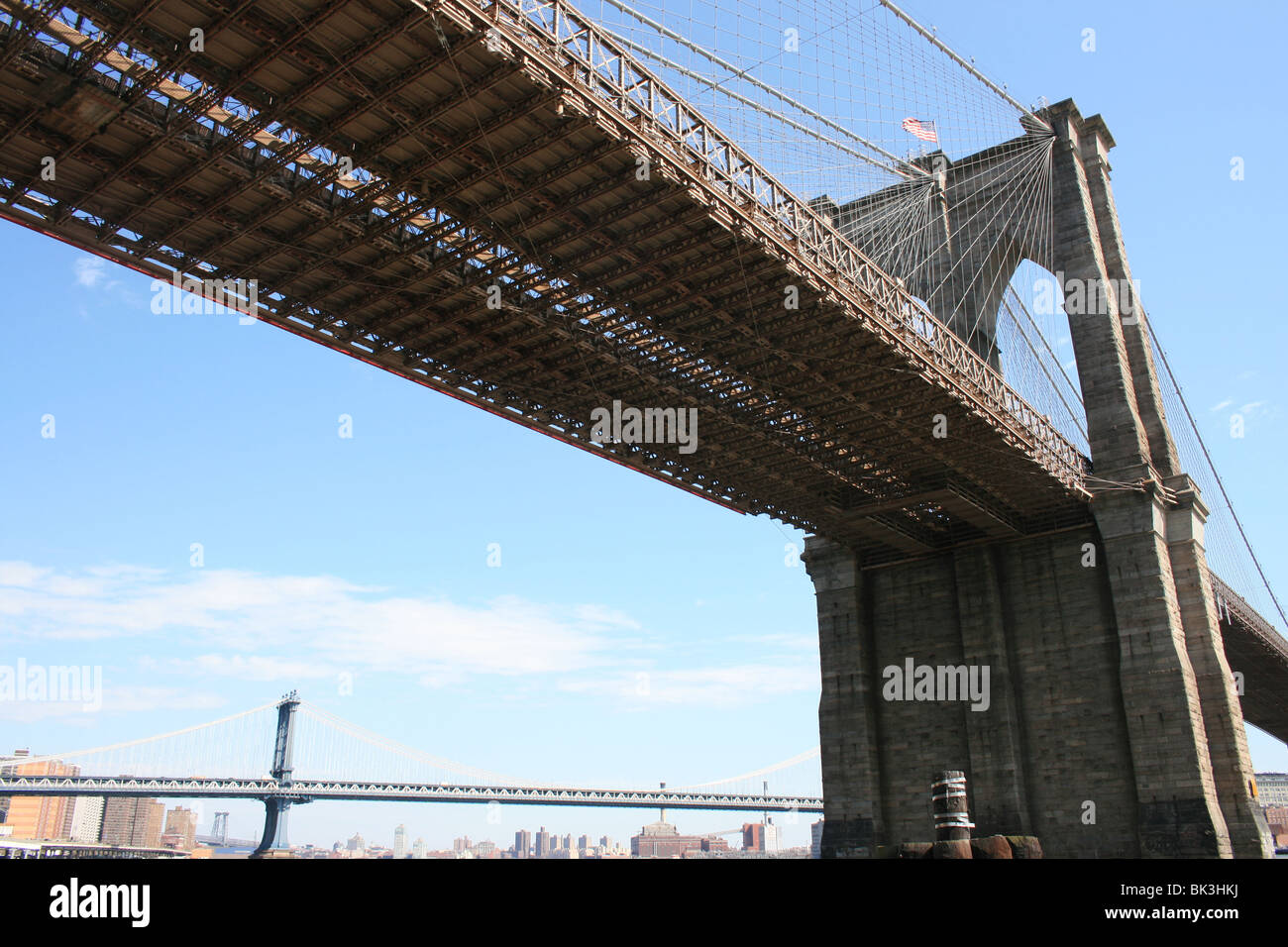 New yorks downtown hi-res stock photography and images - Alamy
