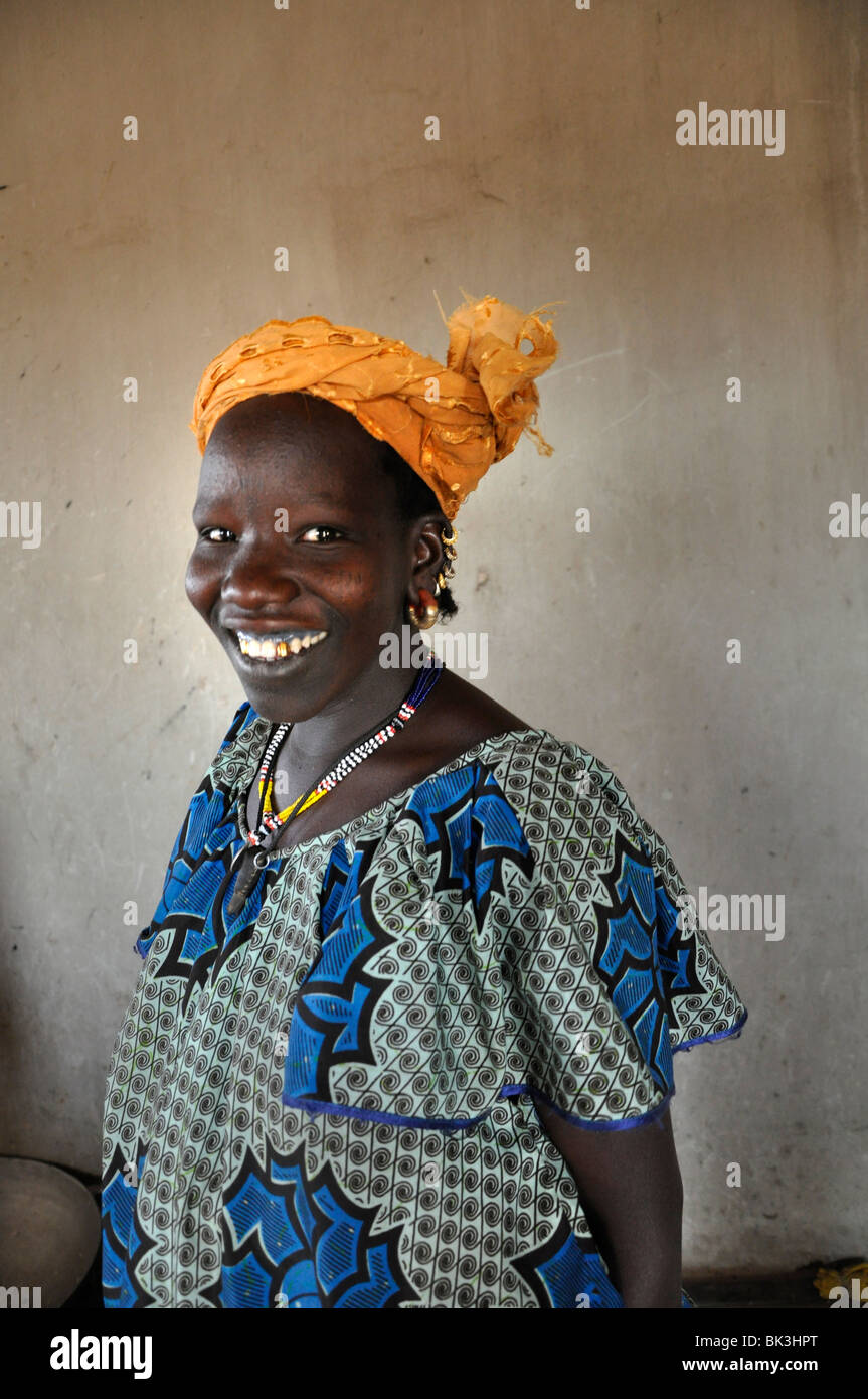Gambia portrait hi-res stock photography and images - Alamy