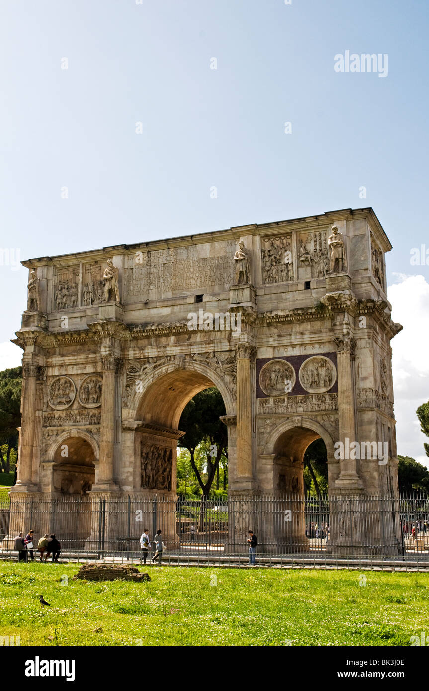 Via triumphalis hi-res stock photography and images - Alamy