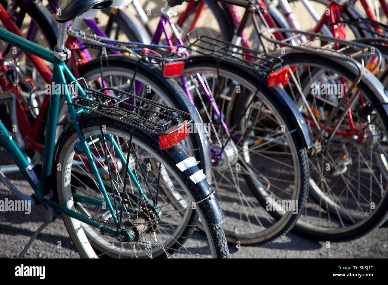 Back wheels hi-res stock photography and images - Alamy