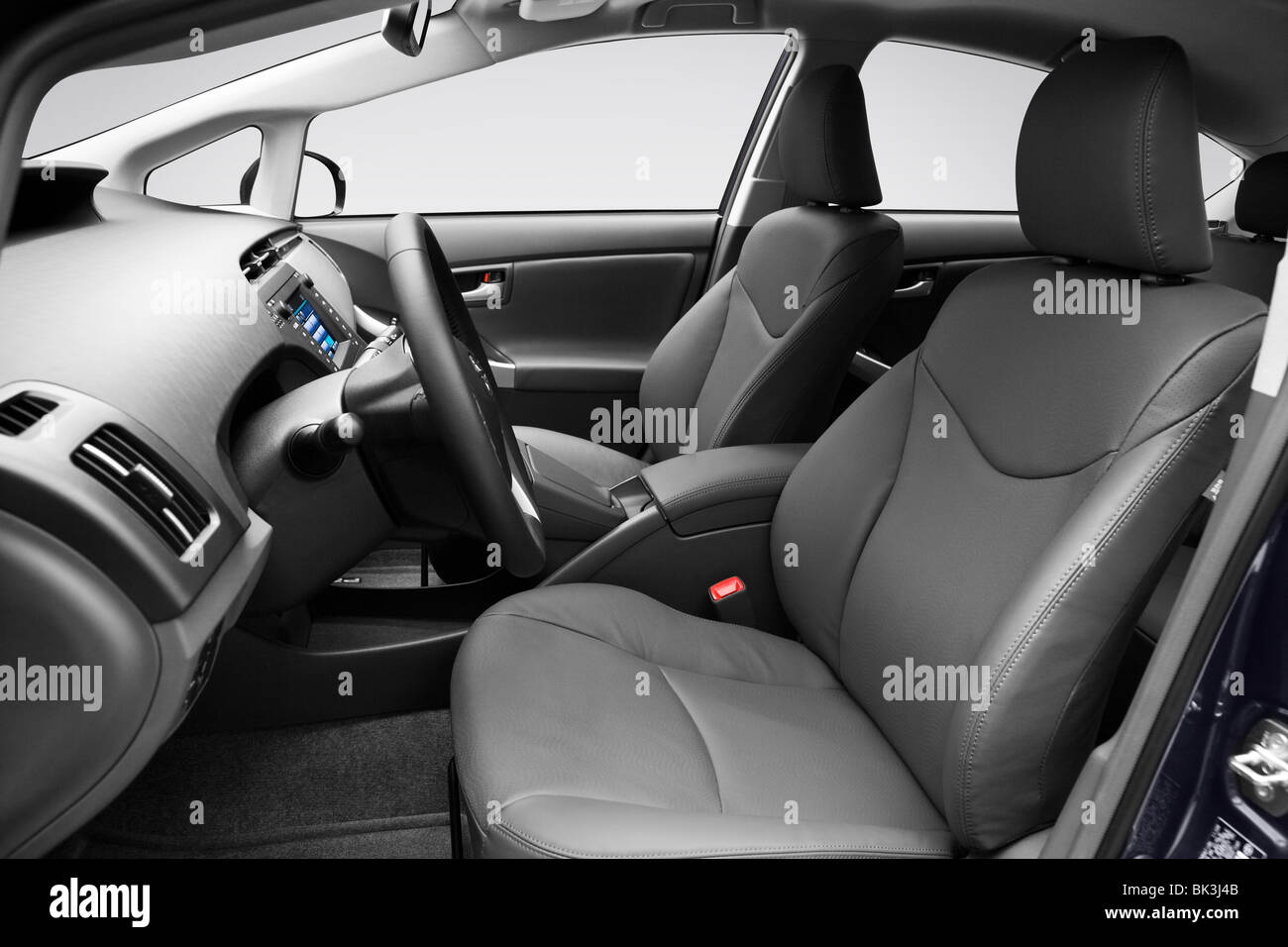Prius dashboard hi-res stock photography and images - Alamy