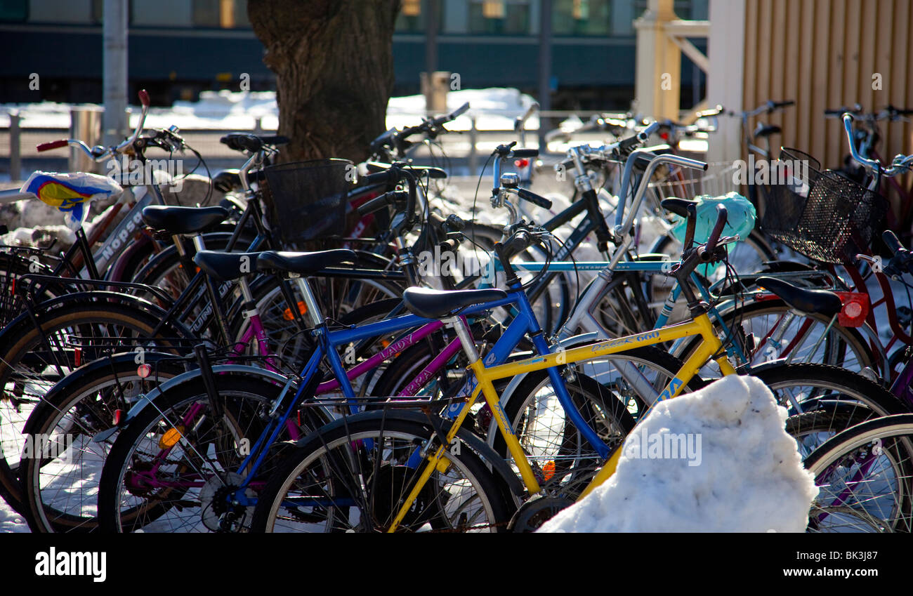 Different Bikes High Resolution Stock Photography and Images - Alamy