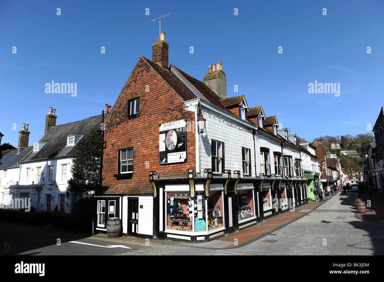 John lewes shop hi-res stock photography and images - Alamy