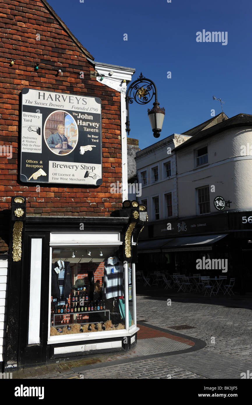 John lewes shop hi-res stock photography and images - Alamy