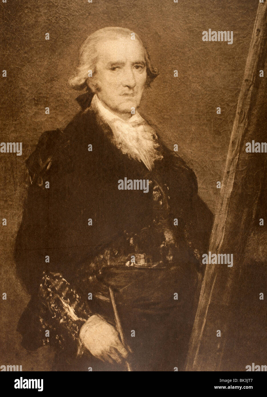 Subias francisco bayeu y hi-res stock photography and images - Alamy