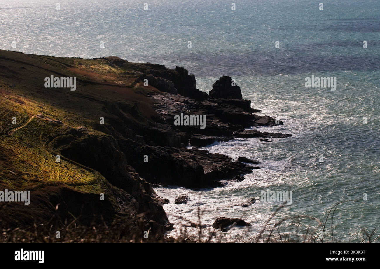 Trewavas hi-res stock photography and images - Alamy