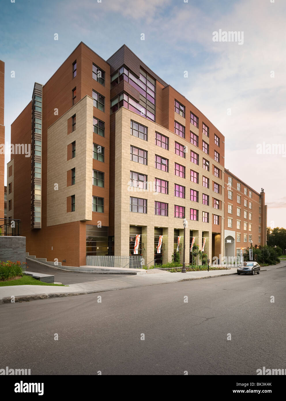 Laurier quebec hi-res stock photography and images - Alamy