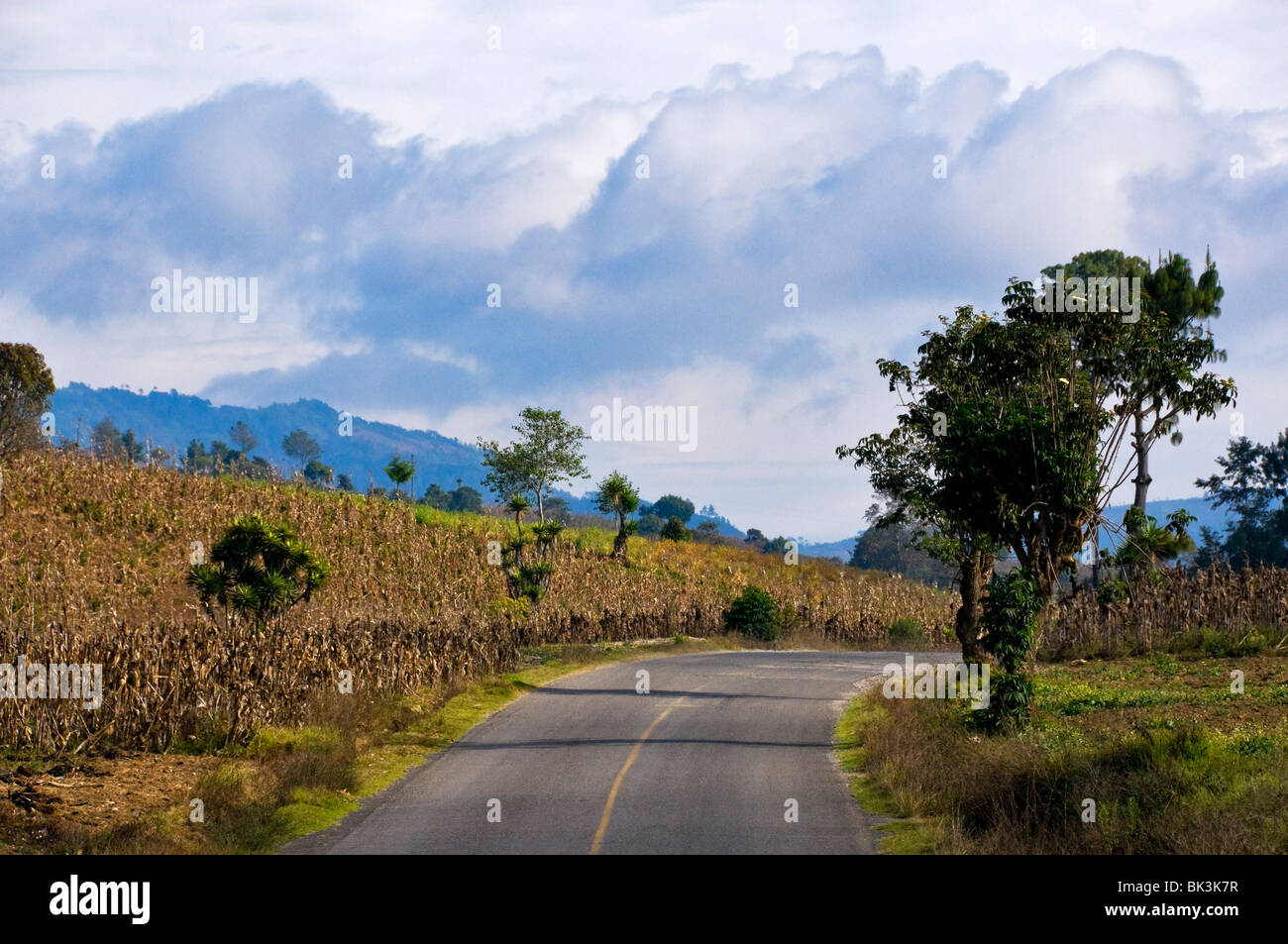 Guatemalan countryside hi-res stock photography and images - Alamy