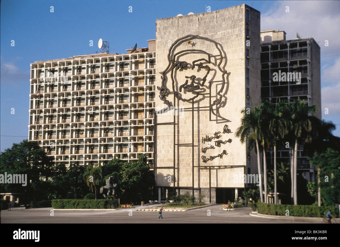Ministerio Del Interior Building High Resolution Stock Photography and ...