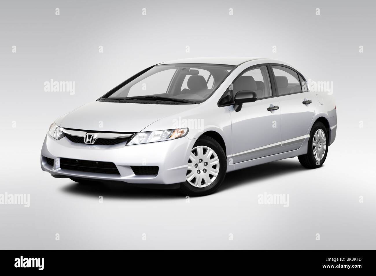 Honda civic dx hi-res stock photography and images - Alamy