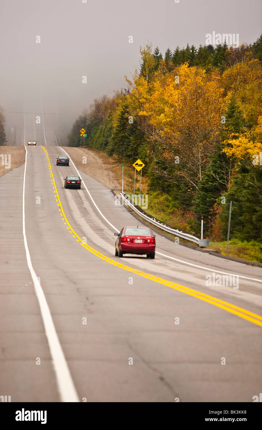 Road cut hi-res stock photography and images - Alamy