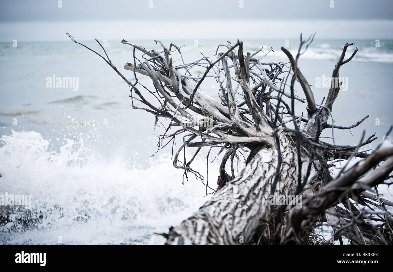 Wave landscape hi-res stock photography and images - Alamy