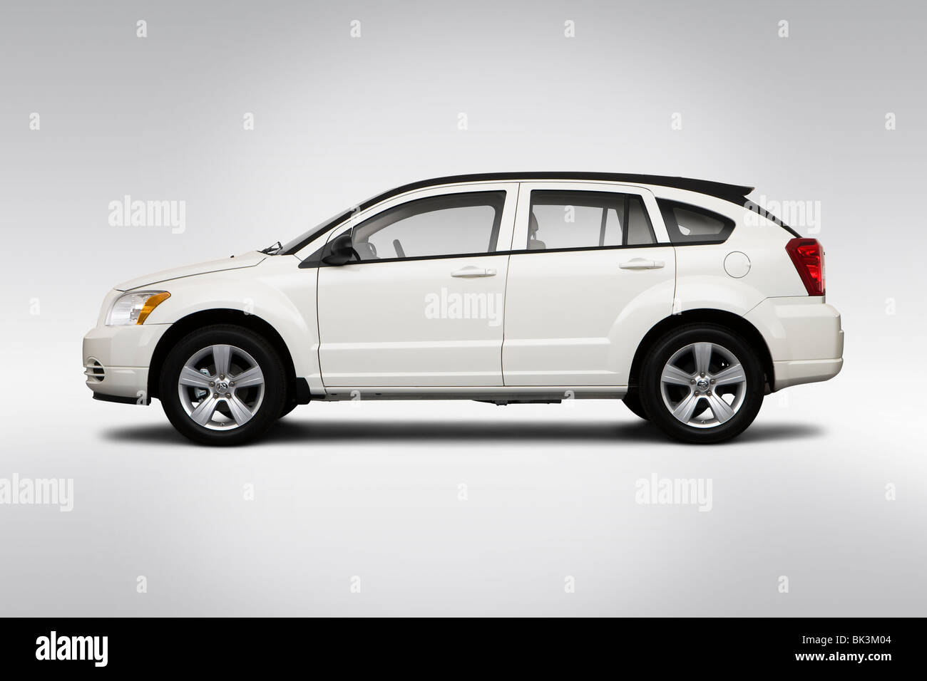 Dodge caliber sxt hatchback hi-res stock photography and images - Alamy