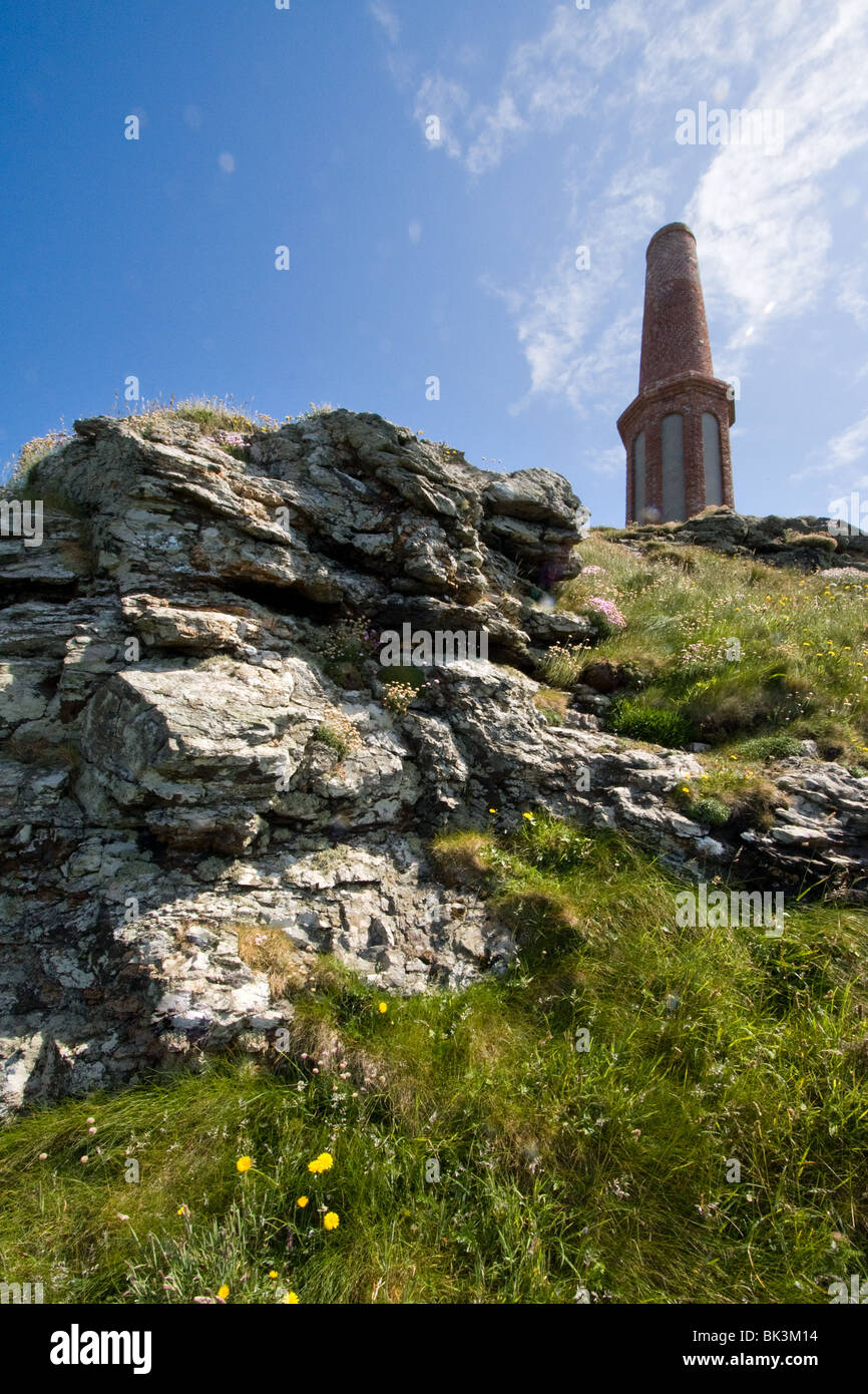 Views of Cornwall Stock Photo - Alamy