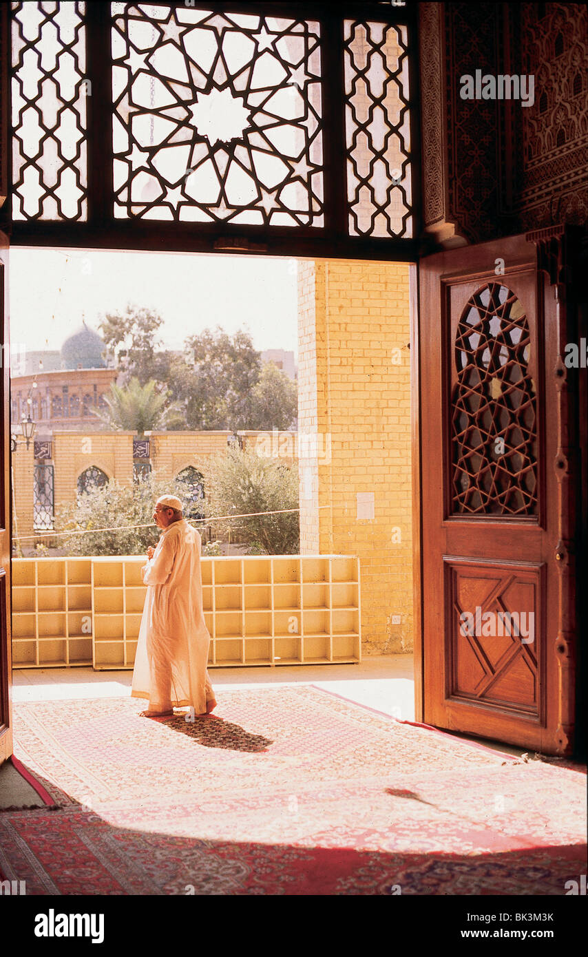 Traditional iraqi architecture hi-res stock photography and images - Alamy