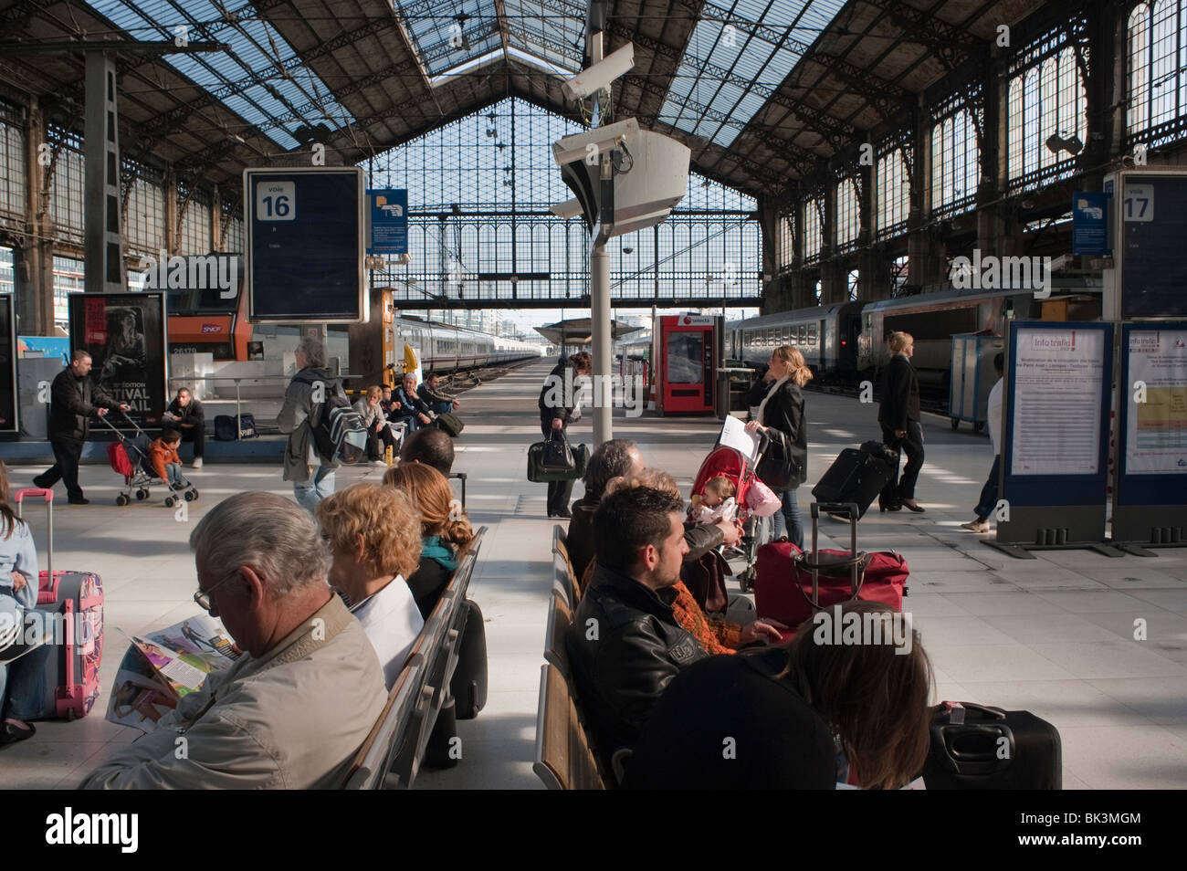 Sncf Stations High Resolution Stock Photography and Images - Alamy