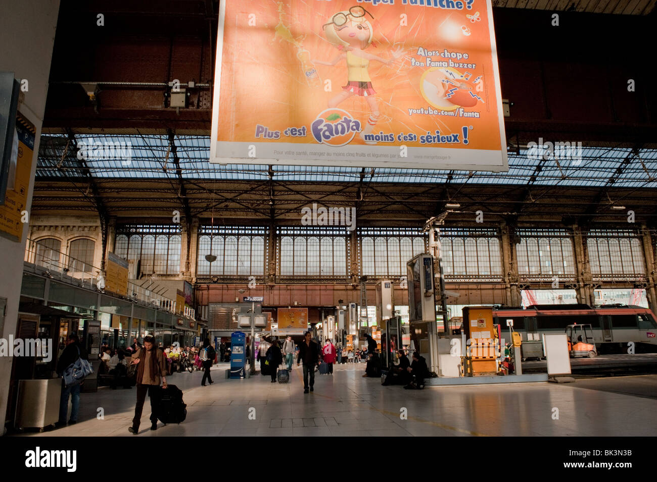 Old French Advertising Posters High Resolution Stock Photography and ...