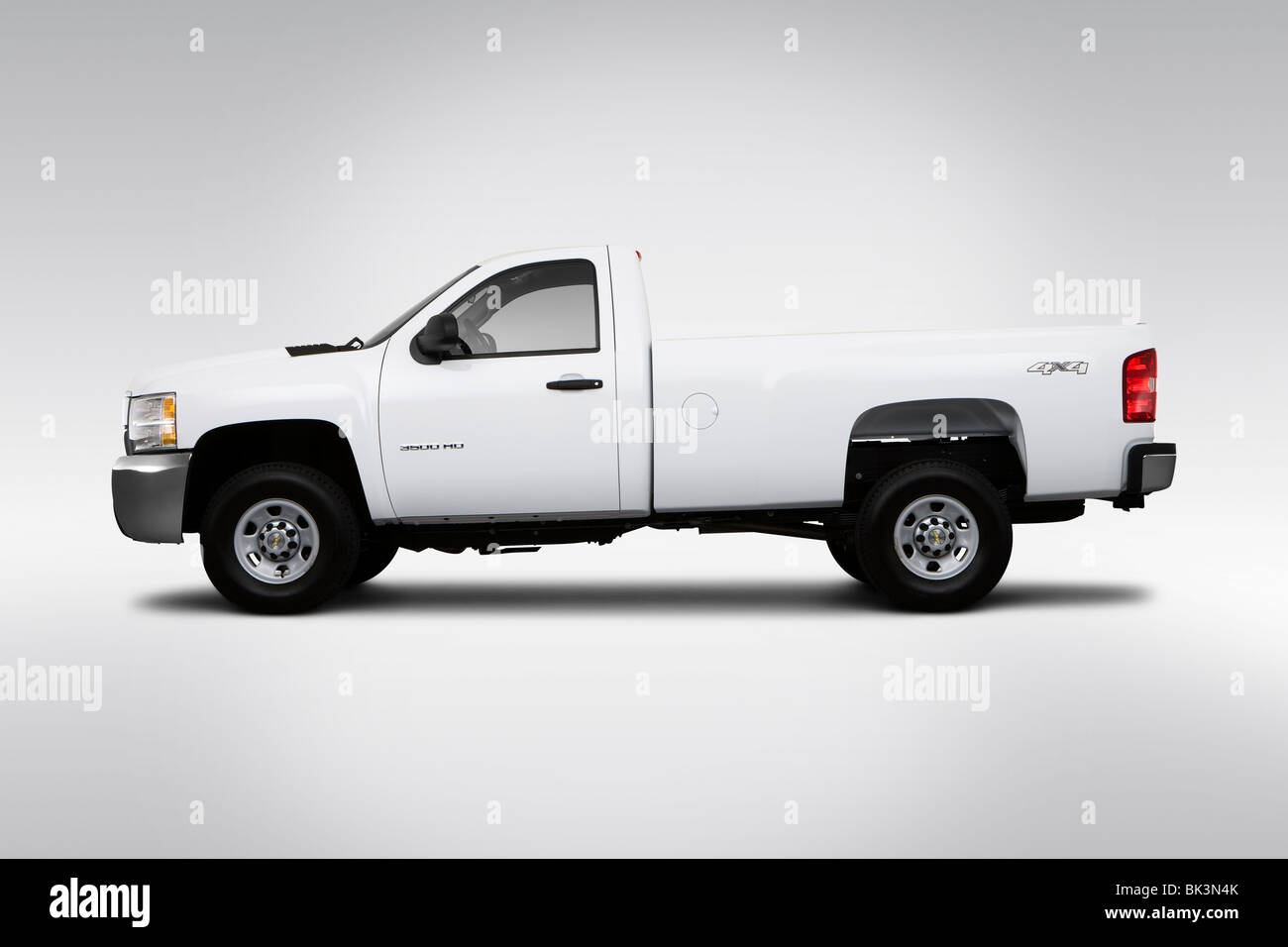 Chevrolet silverado 3500 hi-res stock photography and images - Alamy