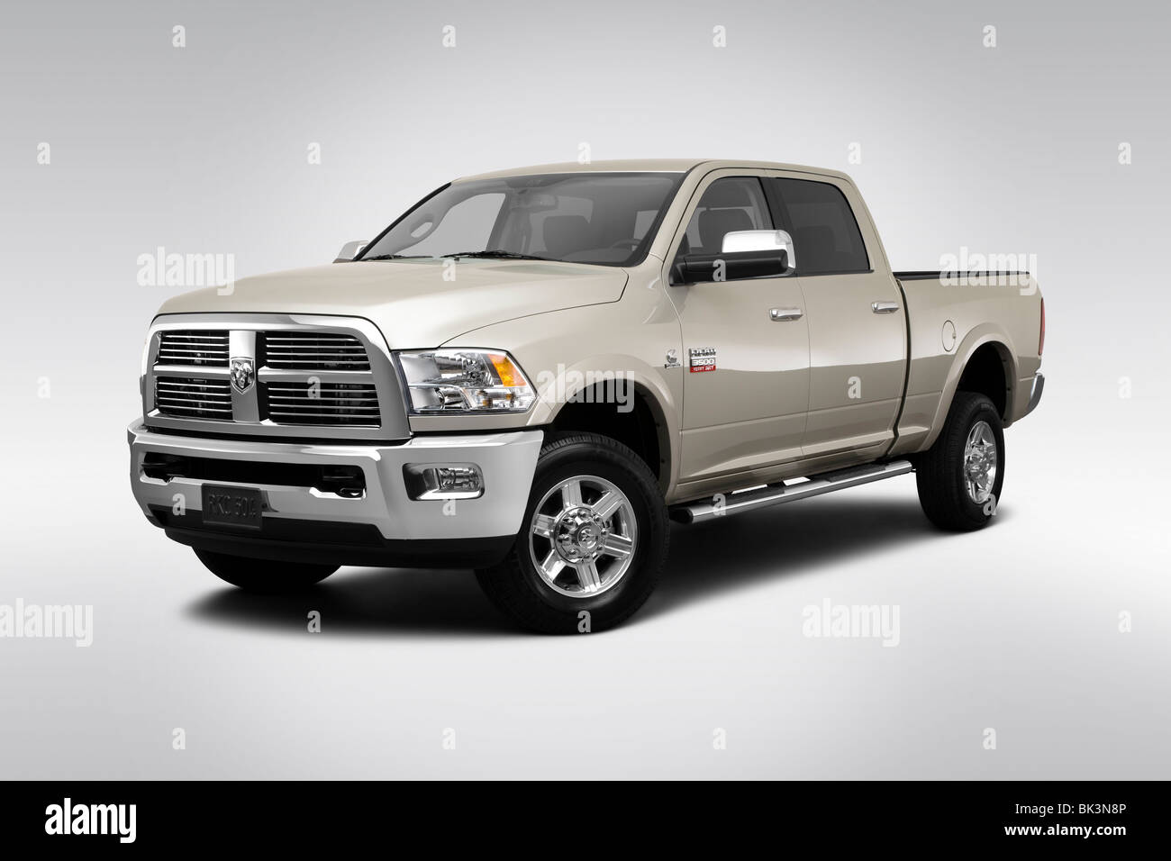 Dodge ram 3500 pickup truck hi-res stock photography and images - Alamy