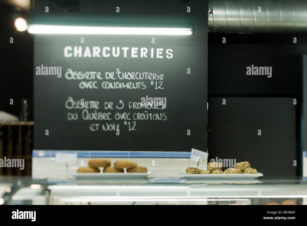 Blackboard french hi-res stock photography and images - Alamy