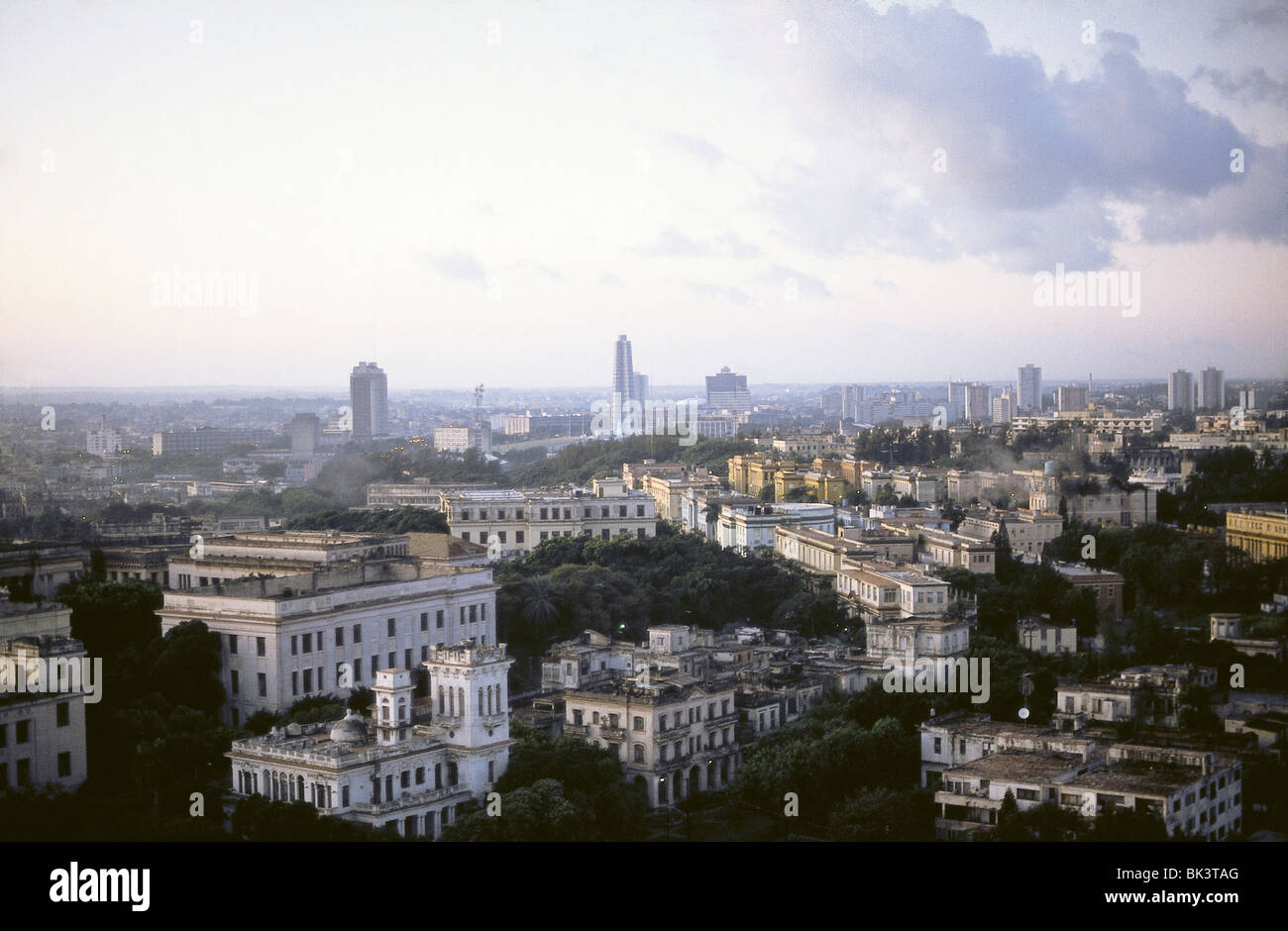 Aerial scenic view built structures hi-res stock photography and images ...