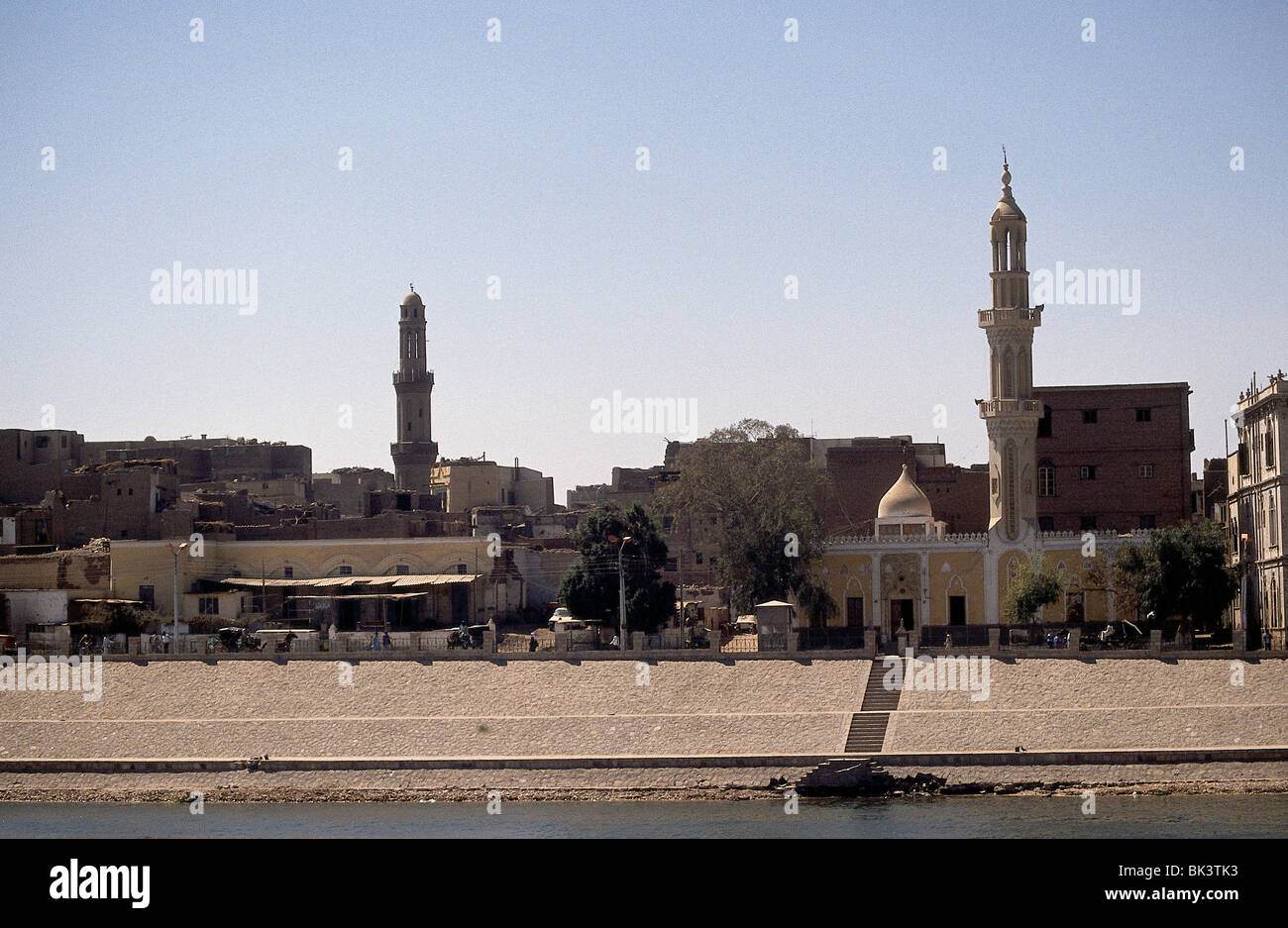 Minaret Islamic Architecture Egypt High Resolution Stock Photography ...
