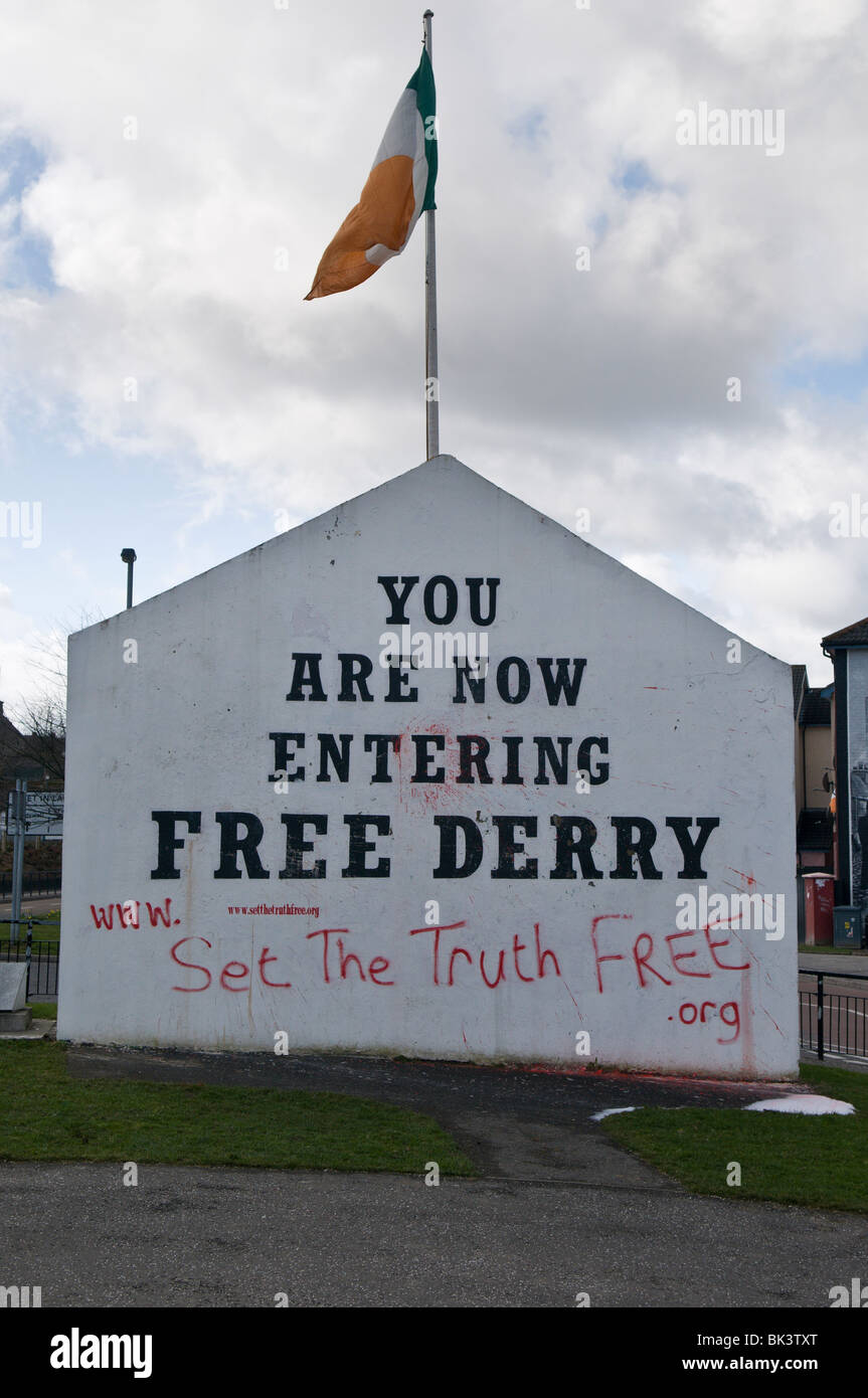 Free derry hi-res stock photography and images - Alamy