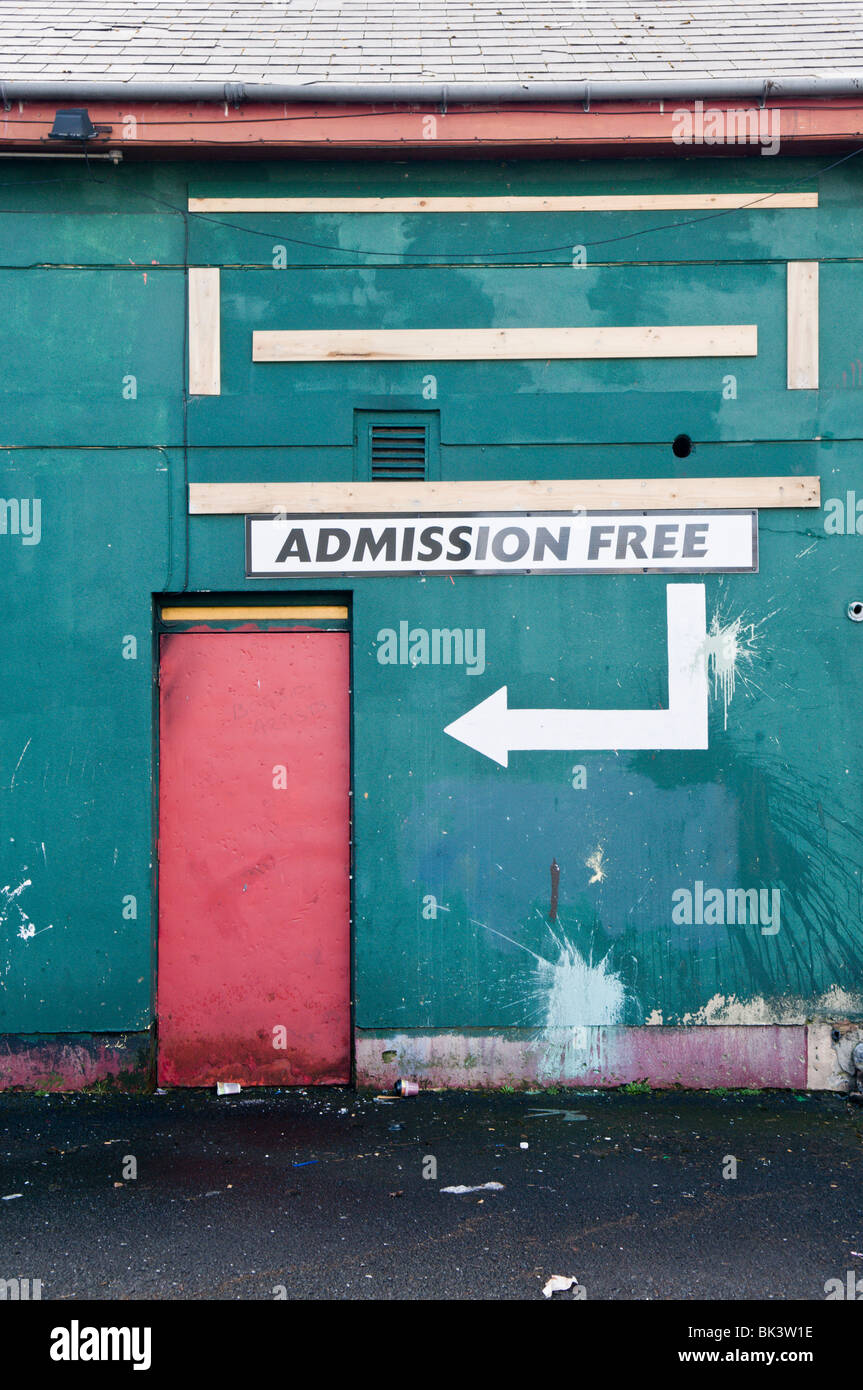 Admission Free High Resolution Stock Photography and Images - Alamy