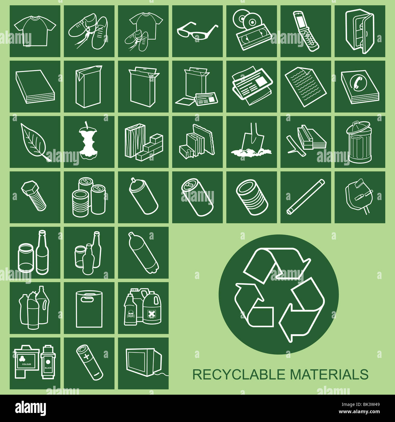 Components of ecosystem hi-res stock photography and images - Alamy