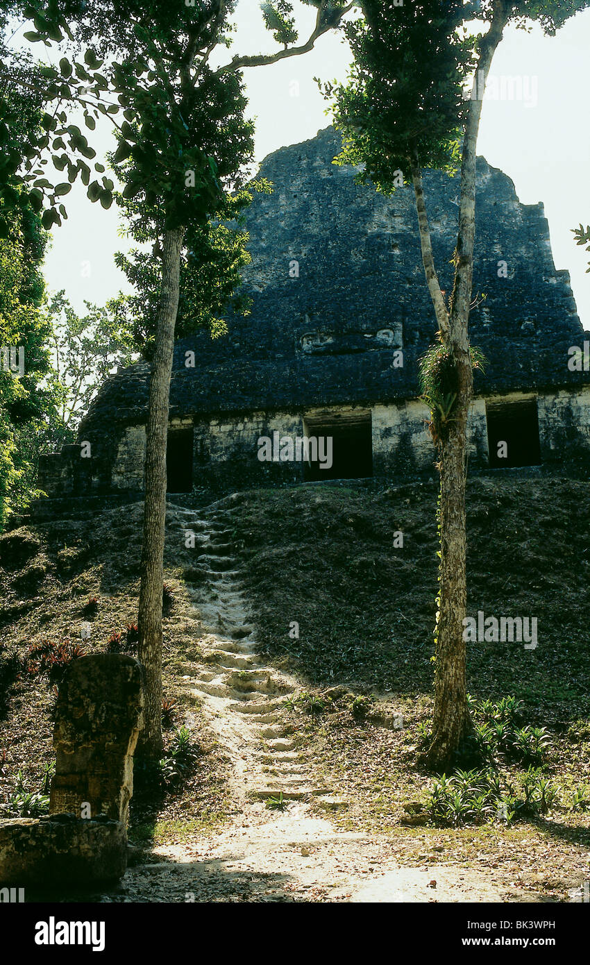 Tikal r hi-res stock photography and images - Alamy