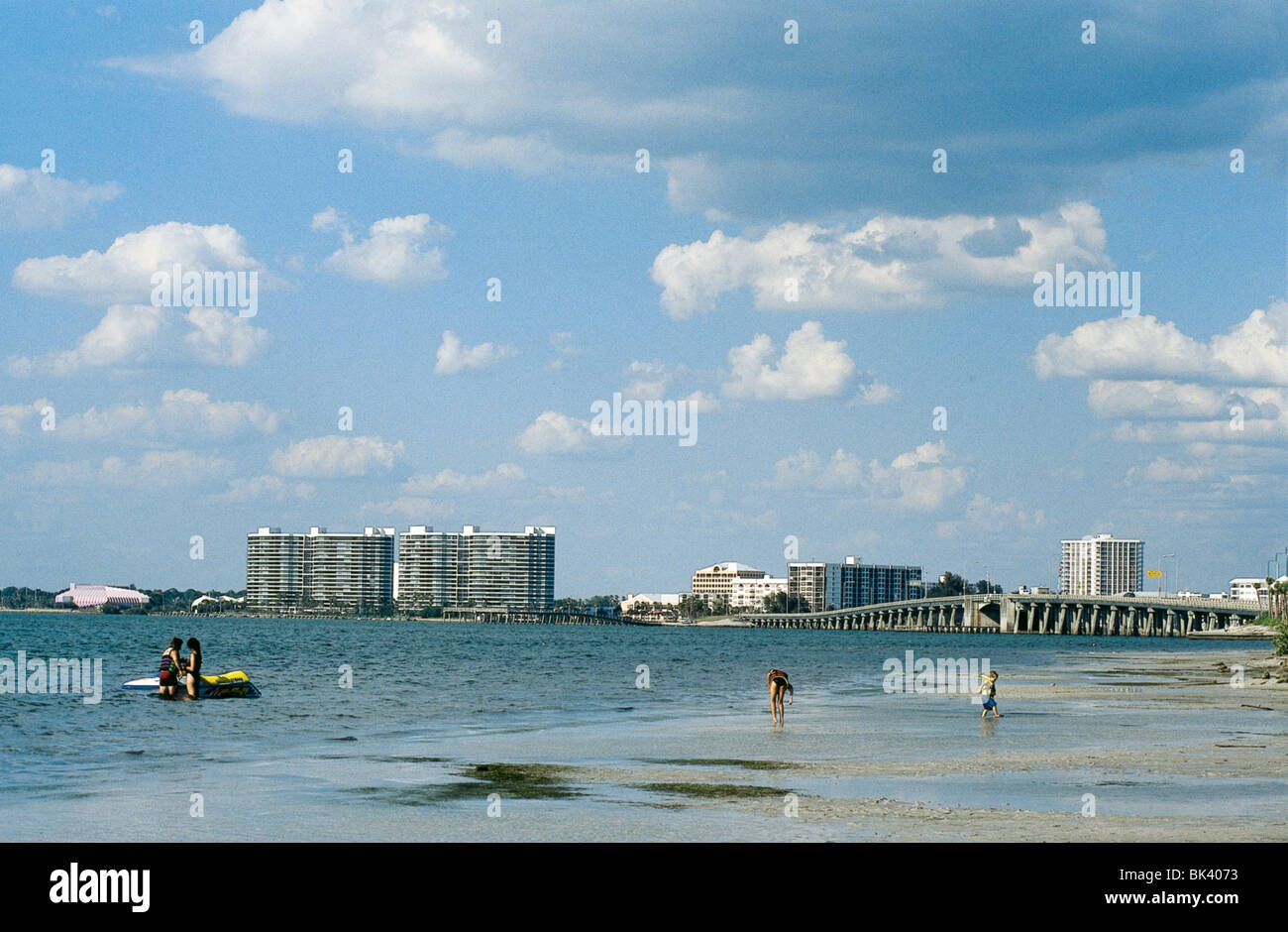 John ringling causeway hi-res stock photography and images - Alamy