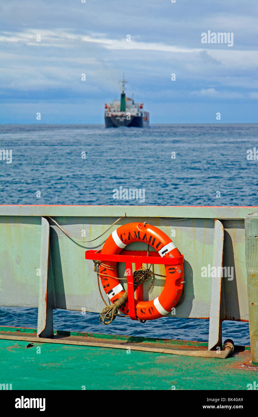 Sailing ship chile hi-res stock photography and images - Alamy