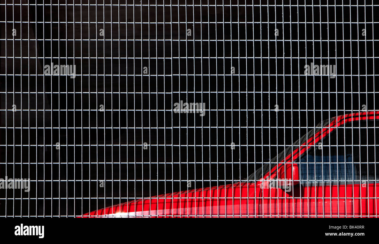 Car Grill High Resolution Stock Photography and Images - Alamy