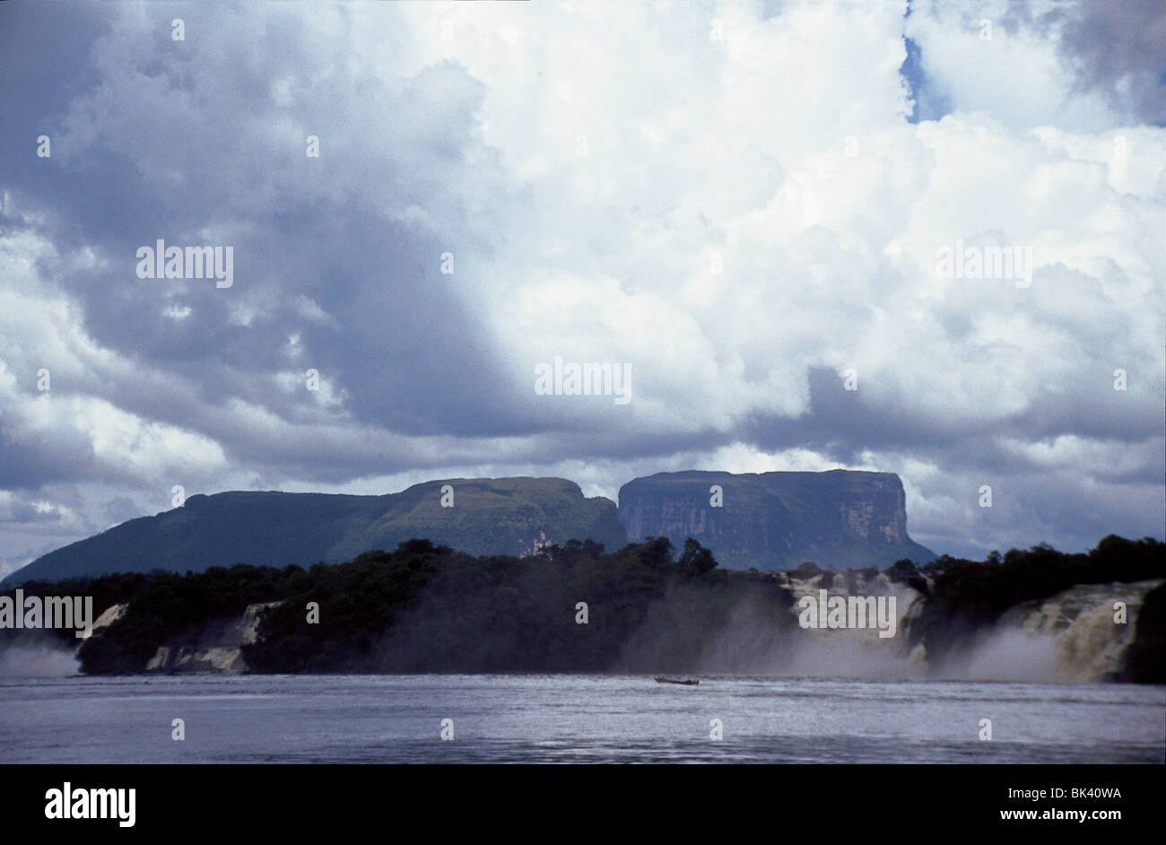 Hacha falls hi-res stock photography and images - Alamy