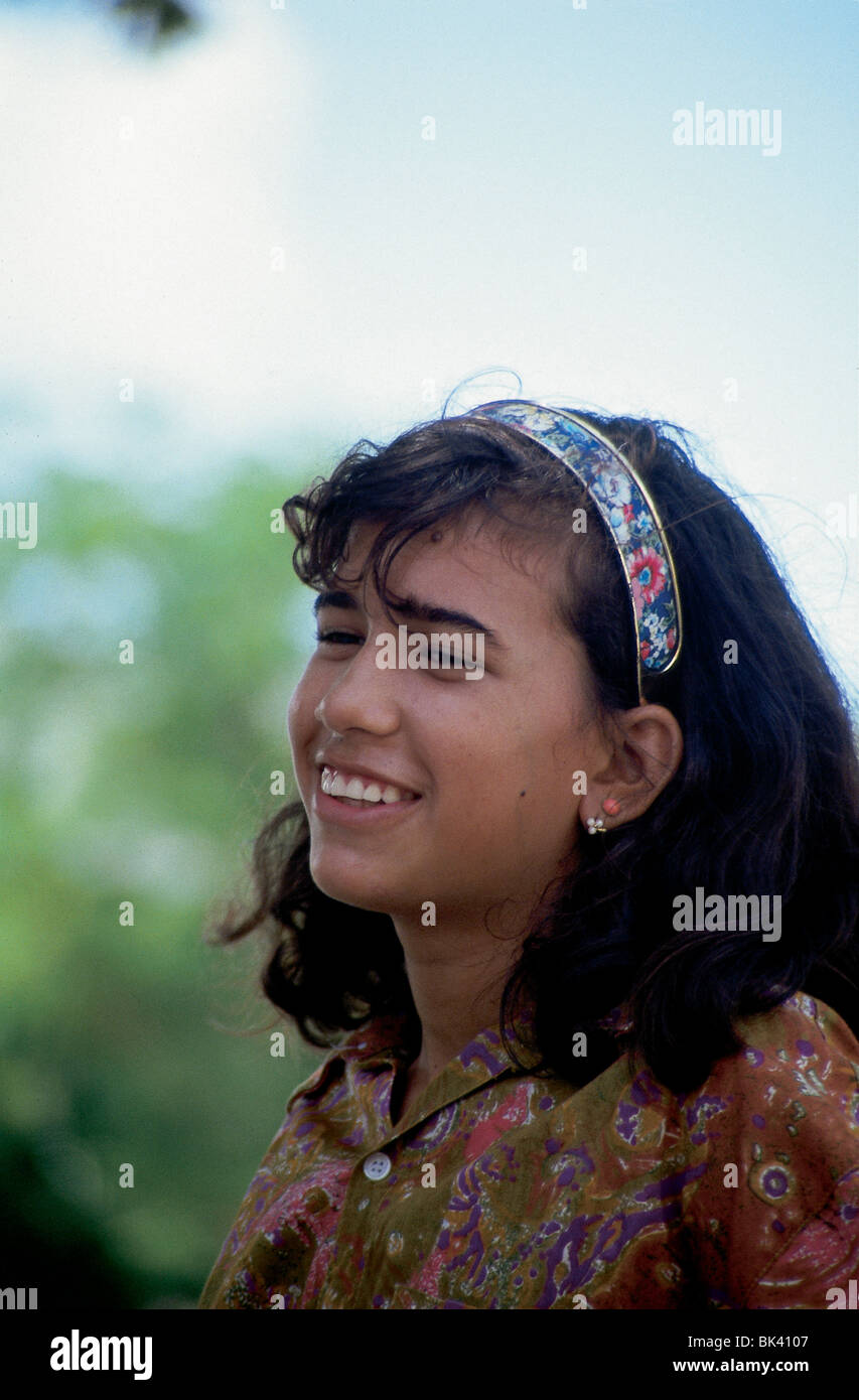 Venezuela woman hi-res stock photography and images - Alamy