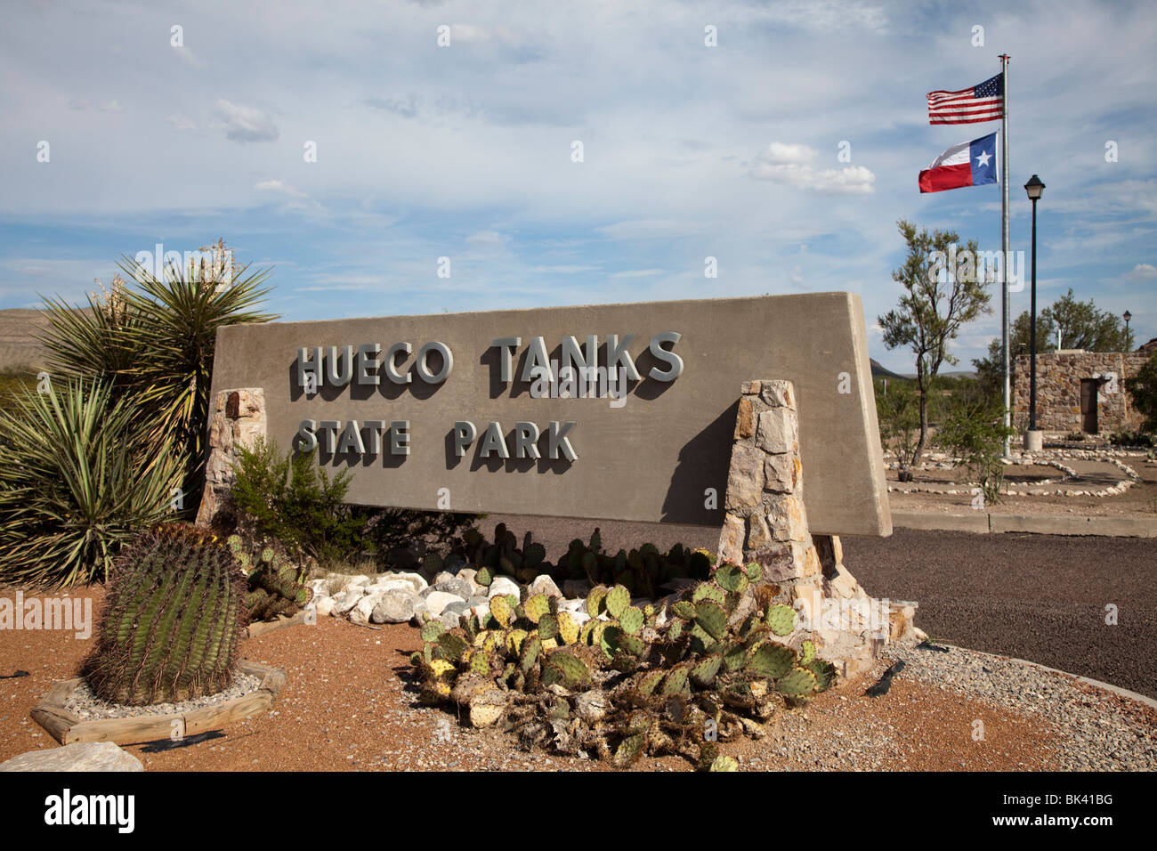 Hueco tanks state park hi-res stock photography and images - Alamy