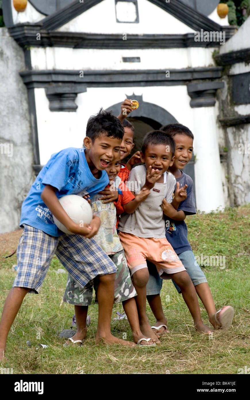 Dutch forts indonesia hi-res stock photography and images - Alamy