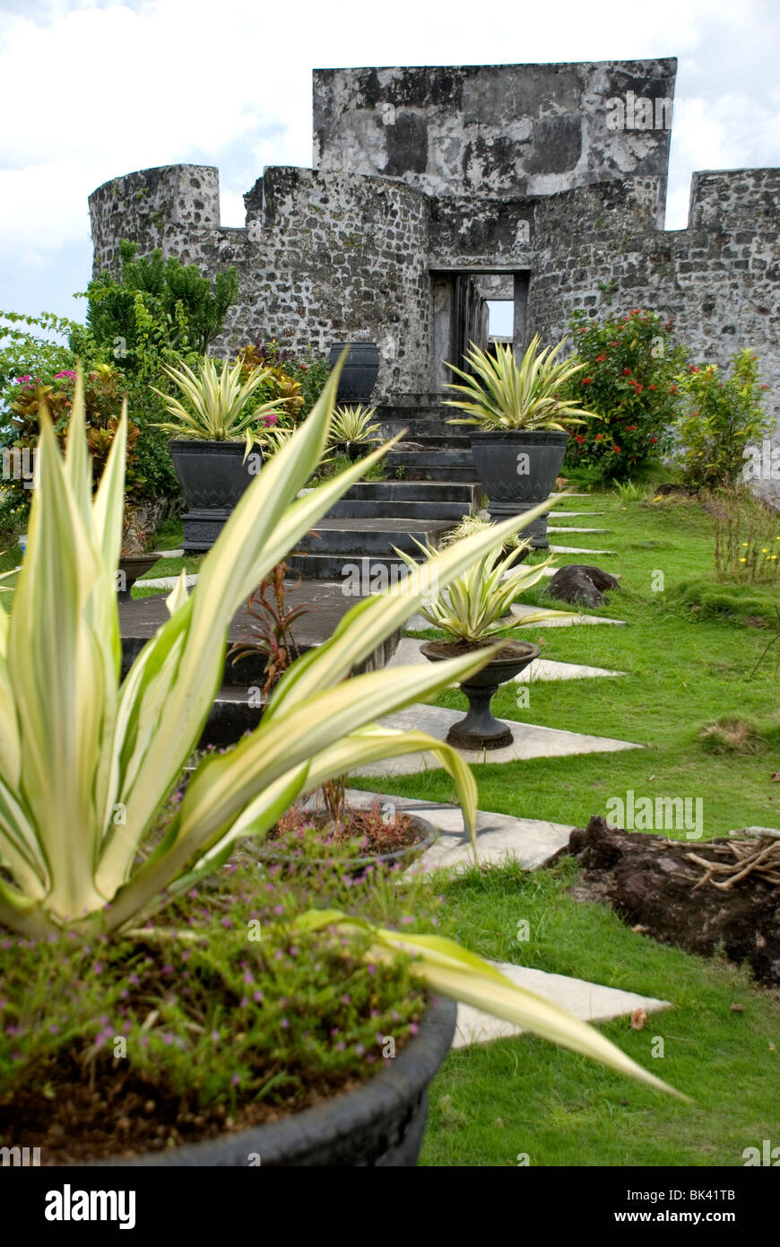 Fort tolukko hi-res stock photography and images - Alamy