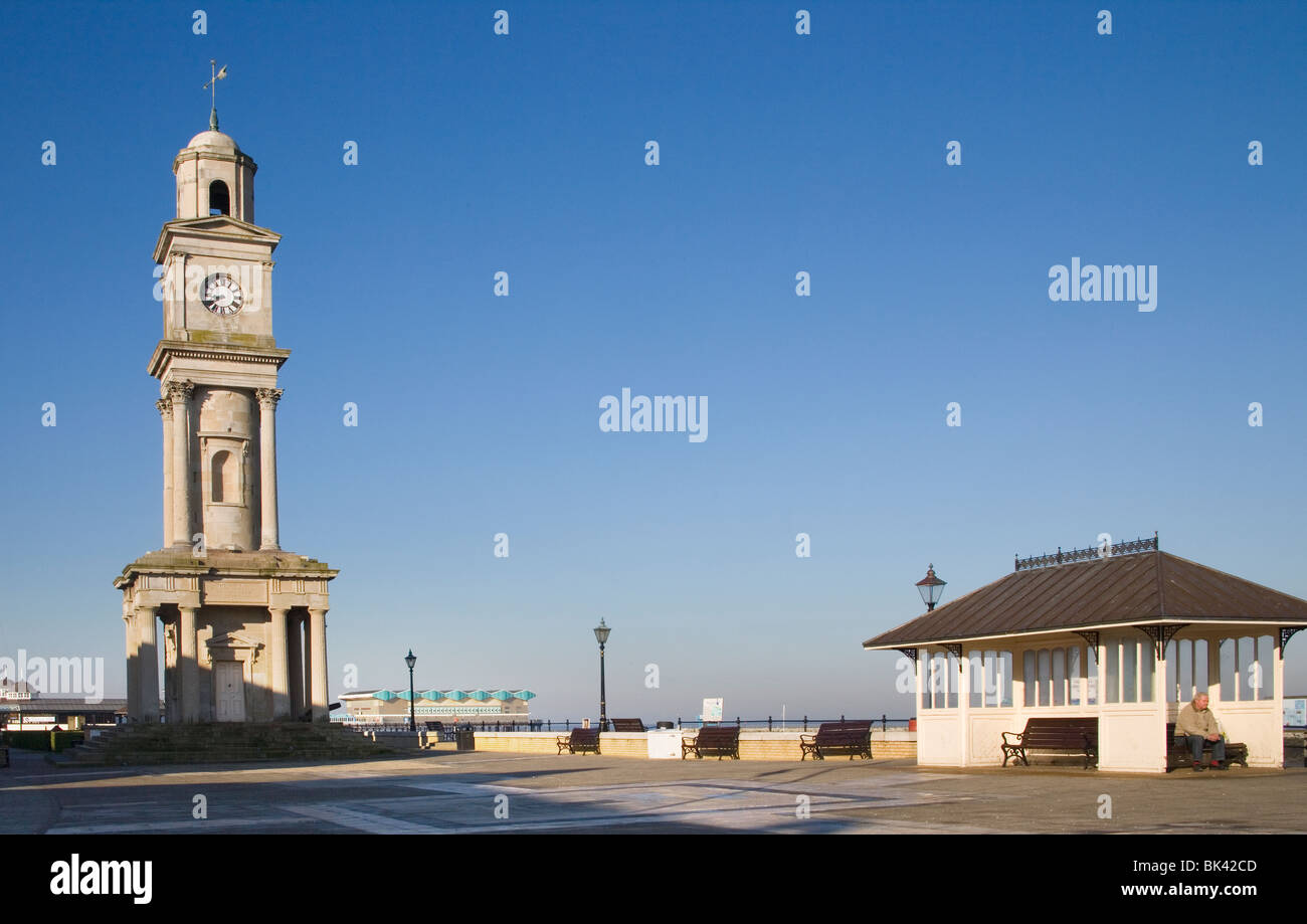 Herne bay clock tower hi-res stock photography and images - Alamy