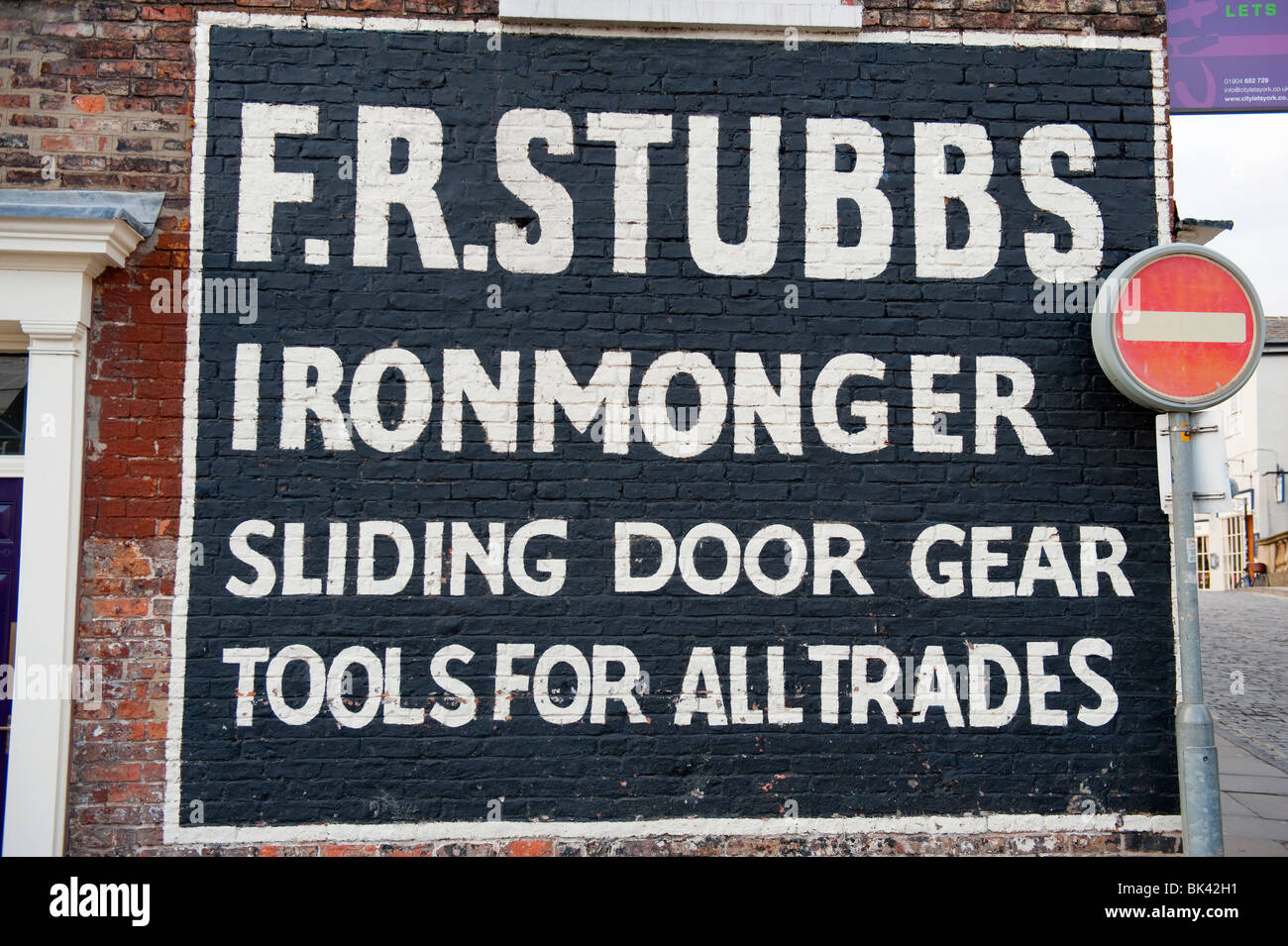 Stubbs ironmonger hi-res stock photography and images - Alamy