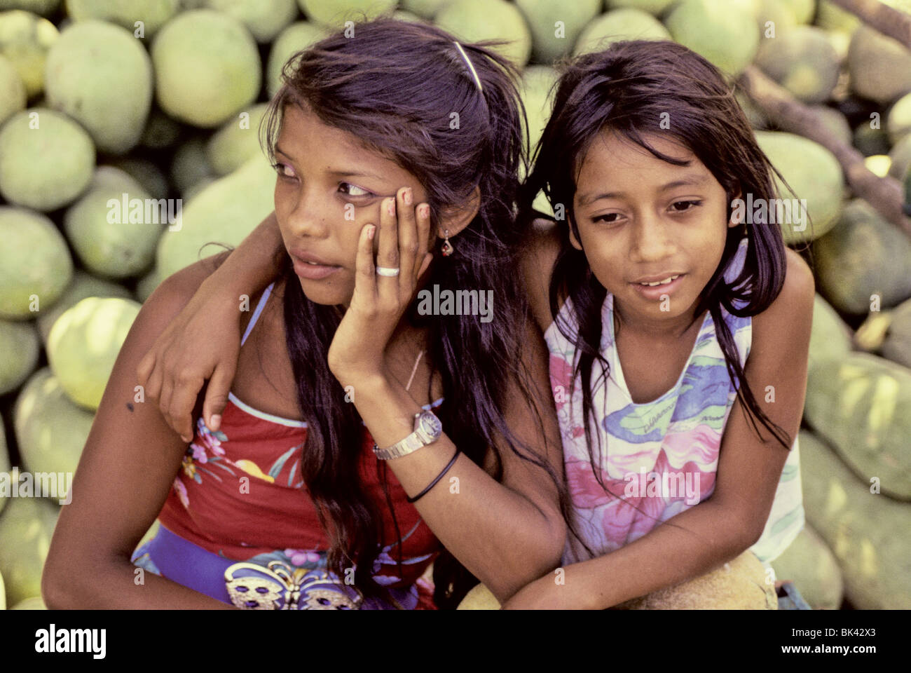 Portrait family in costa hi-res stock photography and images - Alamy
