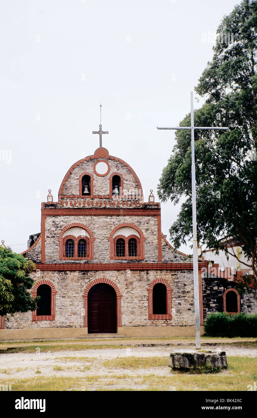 Venezuelan catholic church hi-res stock photography and images - Alamy