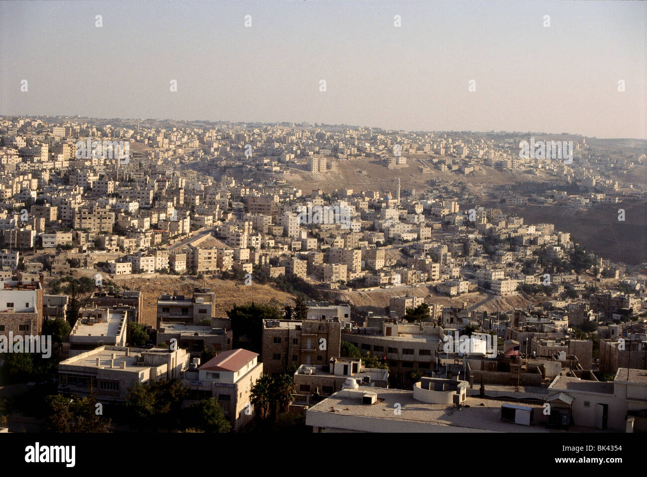 Aerial scenic view built structures hi-res stock photography and images ...