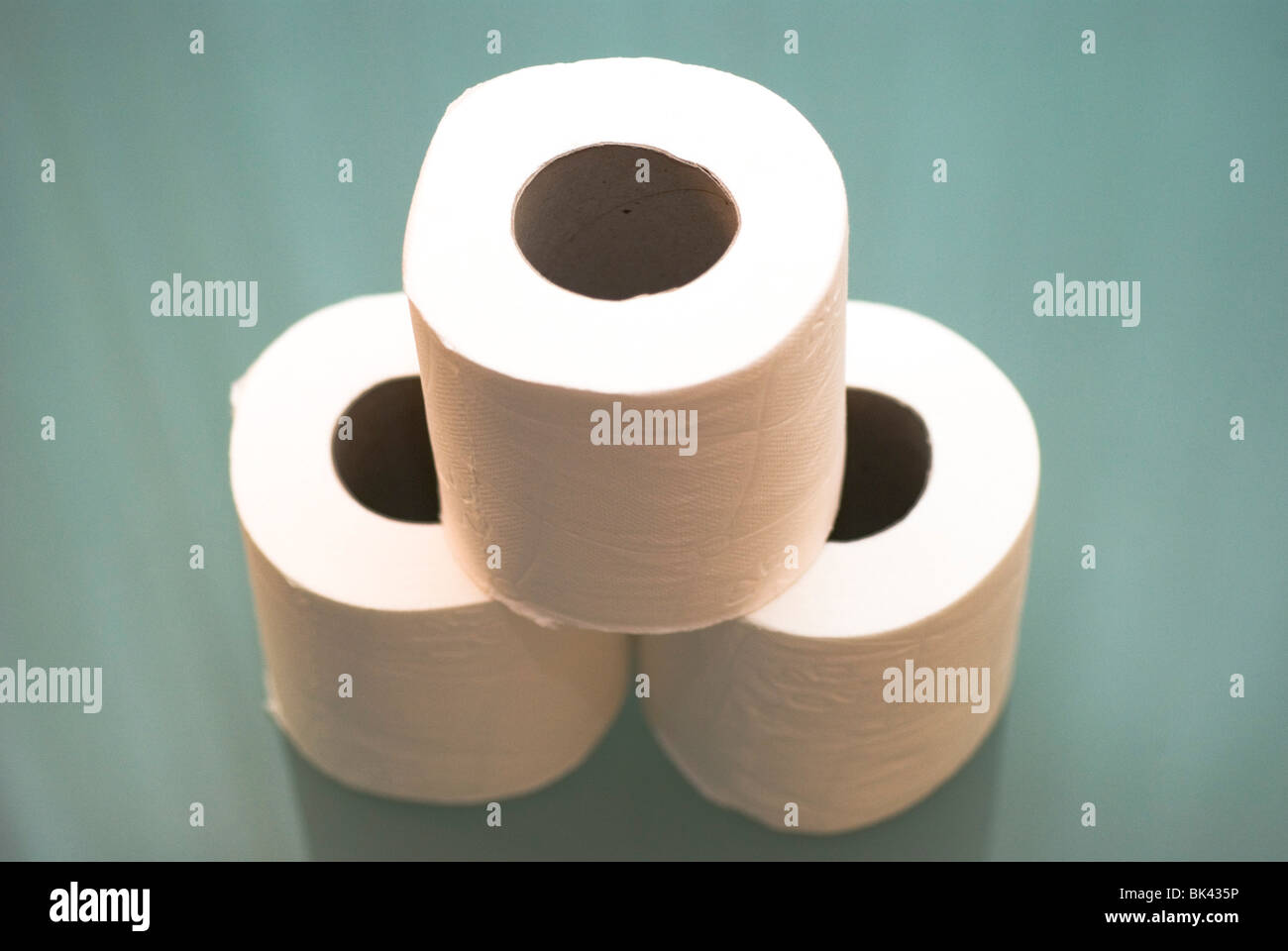 toilet paper roll Stock Photo - Alamy