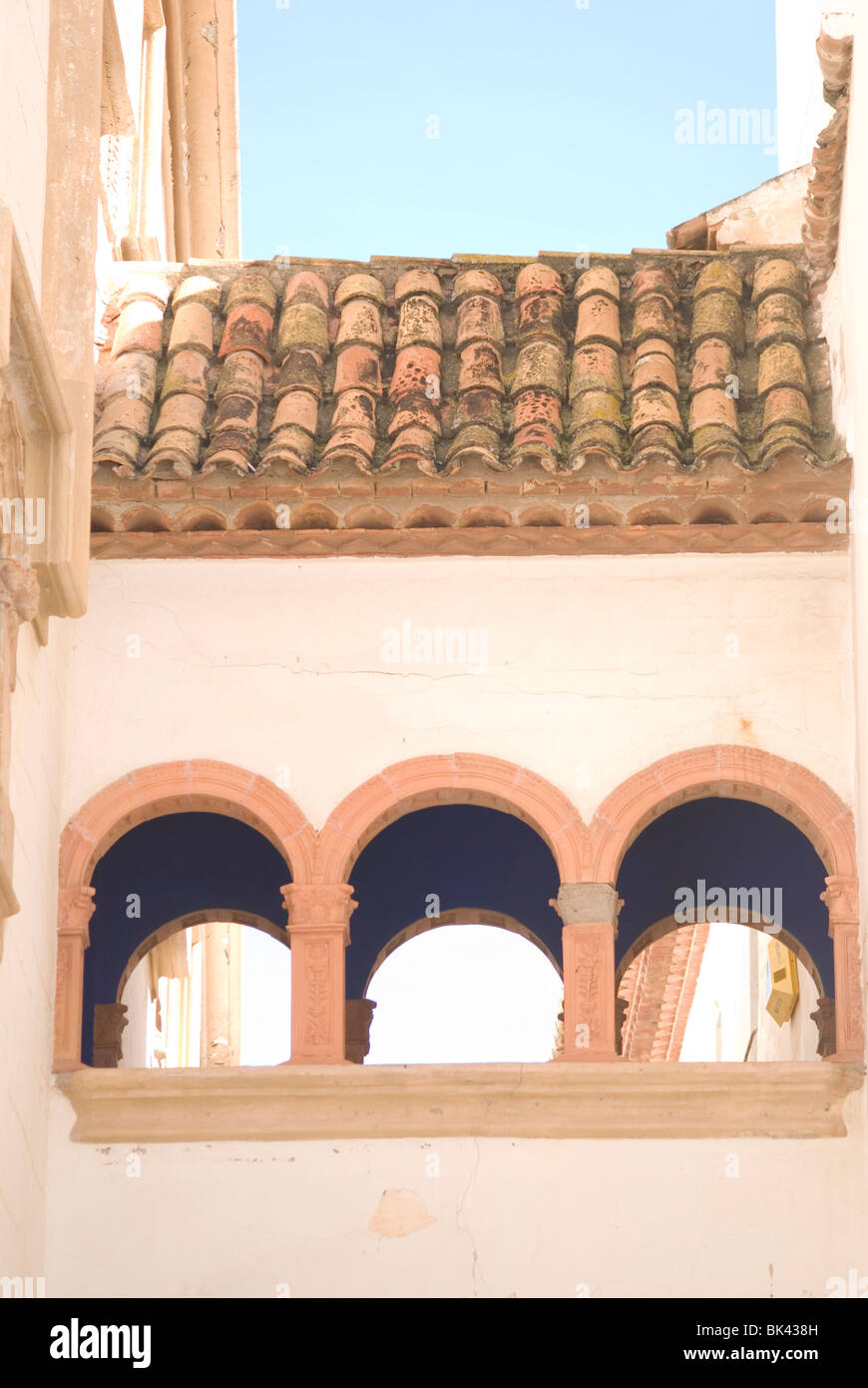 Old town sitges hi-res stock photography and images - Alamy