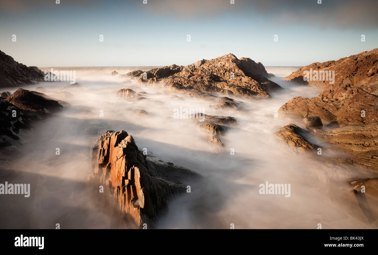 Incoming effect hi-res stock photography and images - Alamy